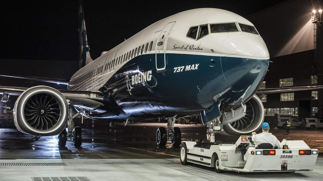 Lufthansa holt sich die Boeing 737 MAX ins Haus - und die A220 | FLUG REVUE