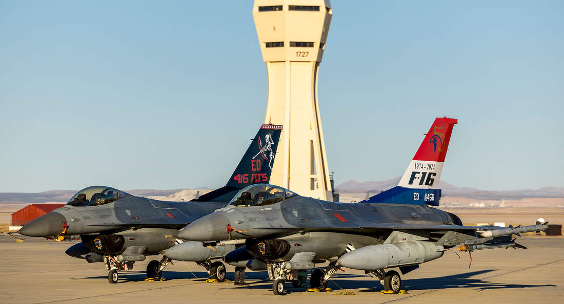 Die F-16 im Fokus: 50 Jahre Fighting Falcon | FLUG REVUE
