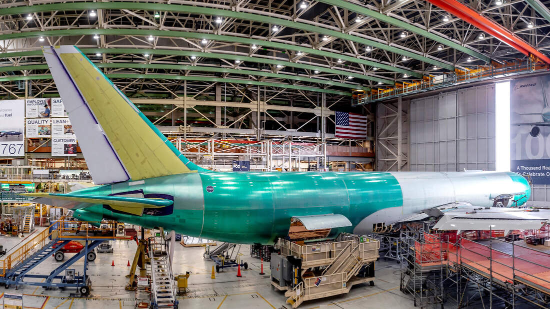 Boeing 767: Die Verwandlungskünstlerin | FLUG REVUE