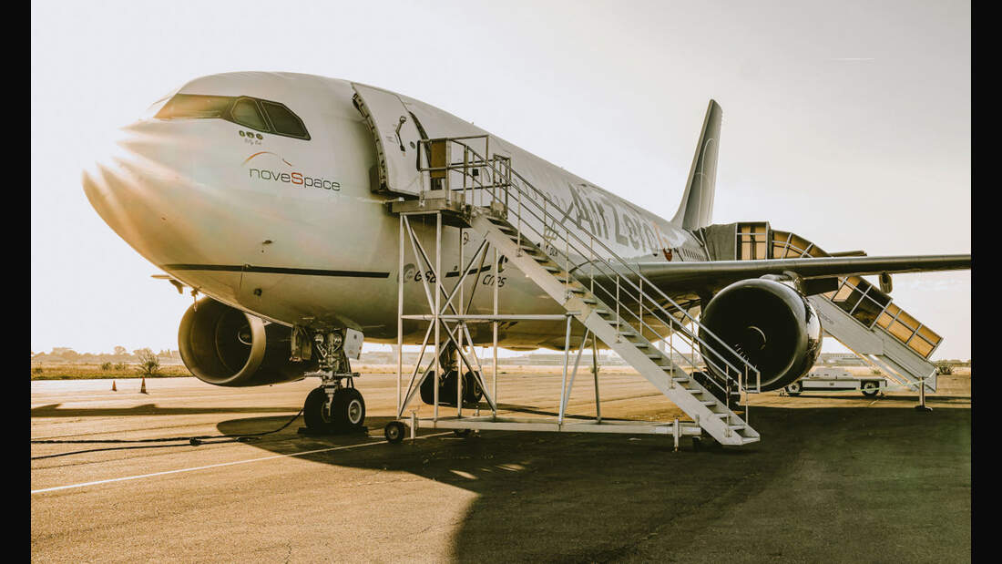 Parabelflug-A310 auf der ILA in Berlin | FLUG REVUE