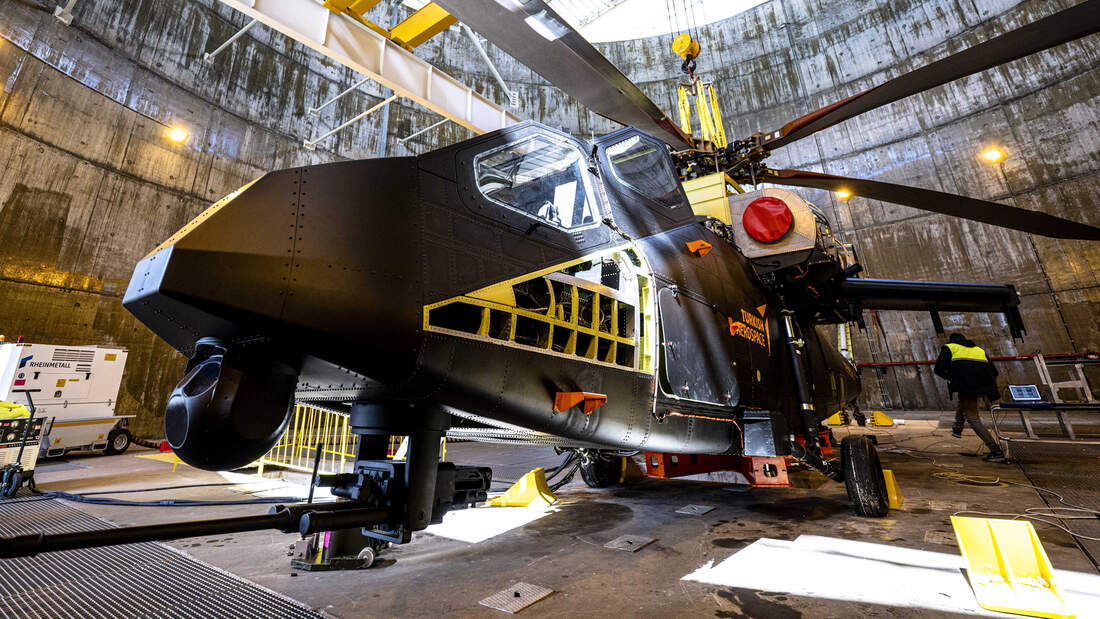 Atak 2: Der neue türkische schwere Kampfhubschrauber | FLUG REVUE