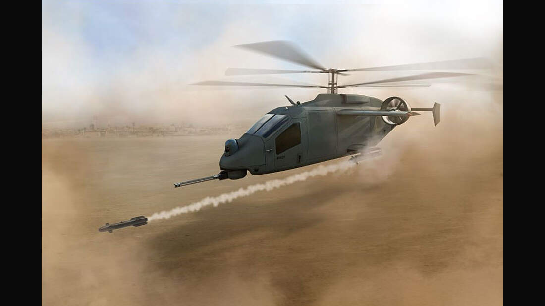 AVX und L3 präsentieren Aufklärungshelikopter für US Army | FLUG REVUE