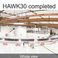 Hawk30 von AeroVironment: Der Funkmast in der Stratosphäre | FLUG REVUE