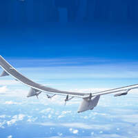 Hawk30 von AeroVironment: Der Funkmast in der Stratosphäre | FLUG REVUE