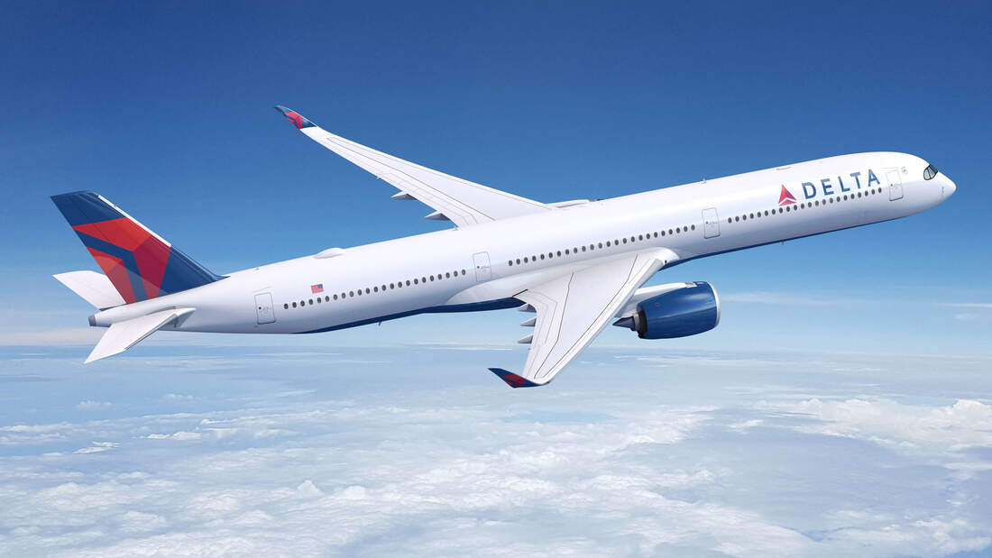 Delta bestellt Airbus A350-1000 | FLUG REVUE
