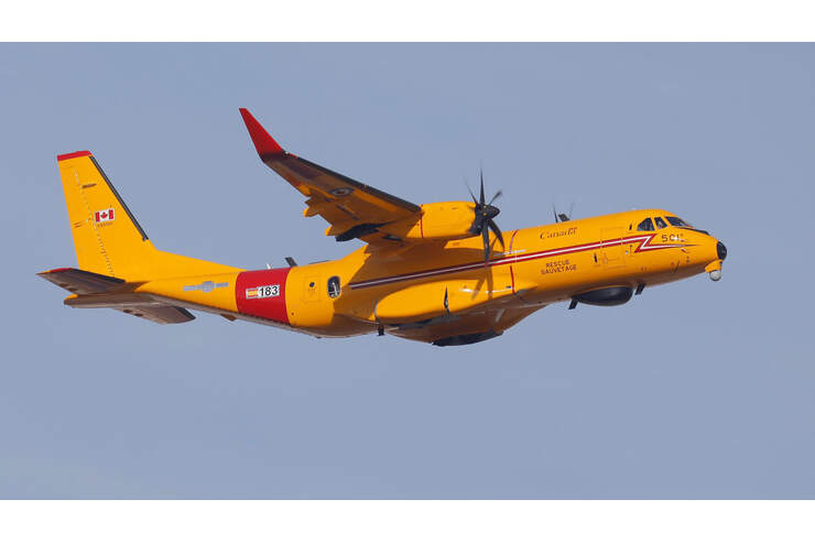 Royal Canadian Air Force übernimmt erste C295 für SAR | FLUG REVUE