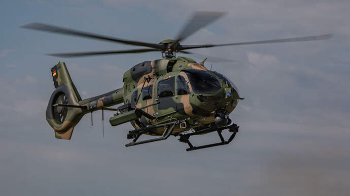 Helikopter | FLUG REVUE