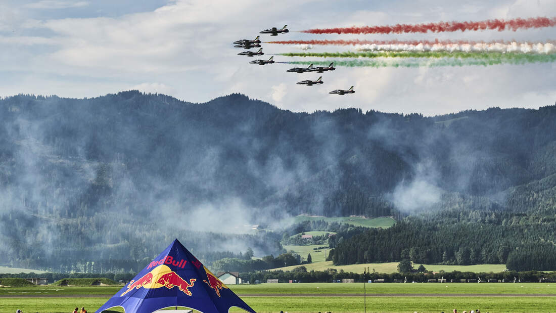 Airpower 2019 in Zeltweg live im Free-TV zu sehen | FLUG REVUE