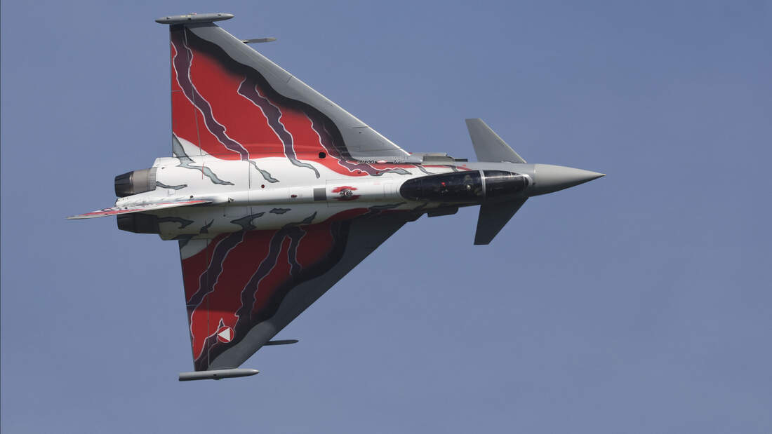 Airpower 2022 in Zeltweg mit 275000 Besuchern | FLUG REVUE