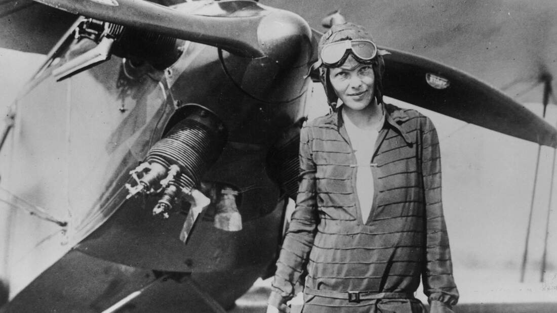 Wrack gefunden - hat die Suche nach Amelia Earhart ein Ende? | FLUG REVUE