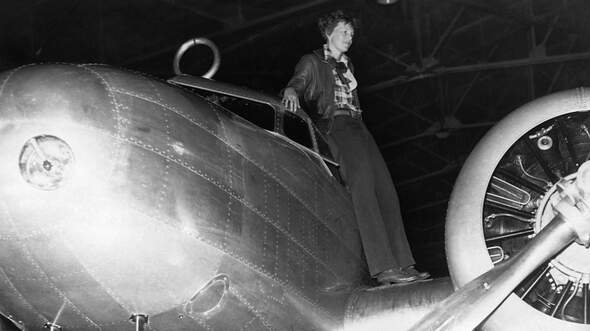 Wrack gefunden - hat die Suche nach Amelia Earhart ein Ende? | FLUG REVUE