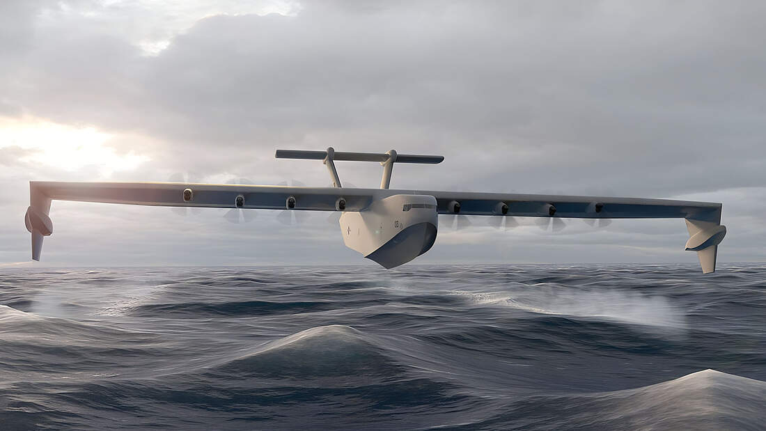 Aurora Liberty Lifter für die DARPA | FLUG REVUE