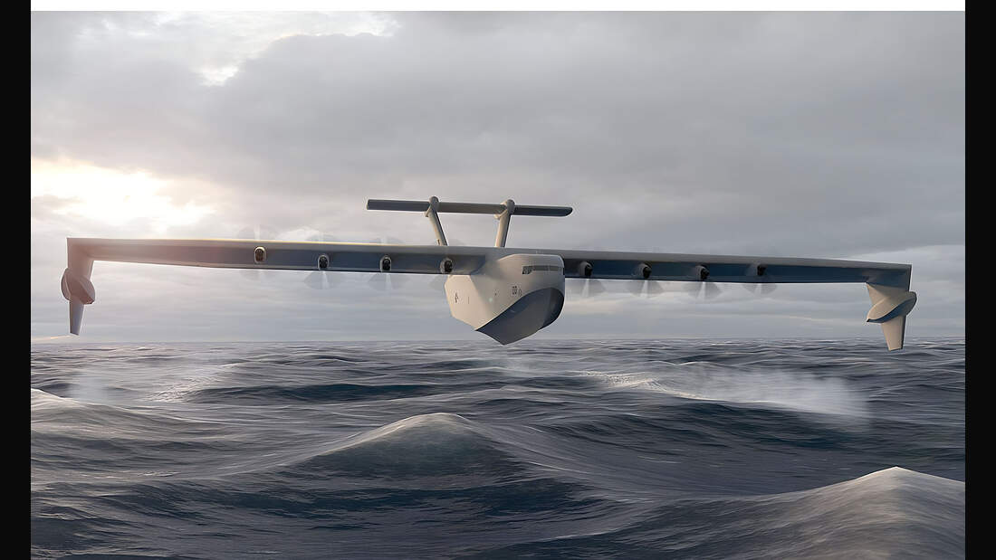 Aurora Liberty Lifter für die DARPA | FLUG REVUE