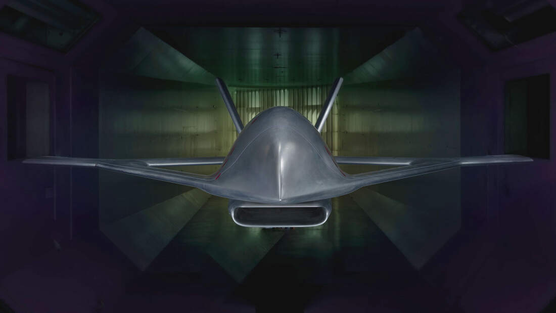 Aurora beginnt mit dem Bau der X-65 | FLUG REVUE