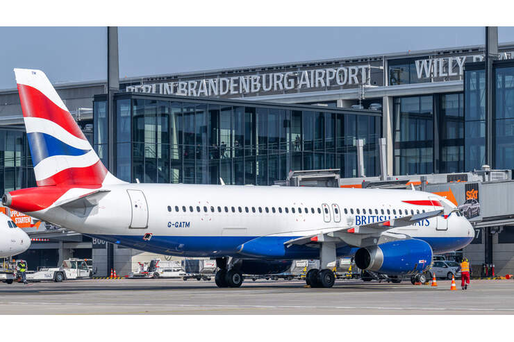 BA Euroflyer fliegt BER - London Gatwick | FLUG REVUE