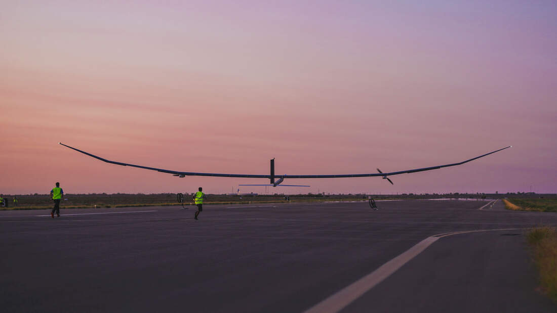 BAE Systems fliegt Solarflugzeug PHASA-35 in Woomera | FLUG REVUE