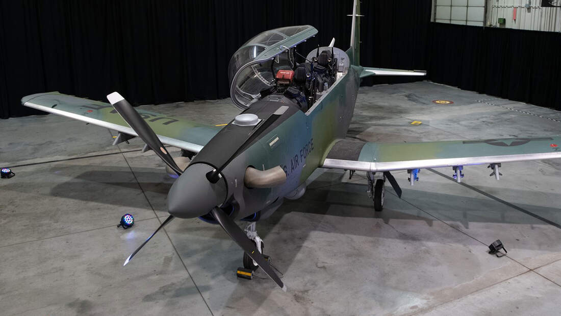 Wolverine für die US Air Force | FLUG REVUE