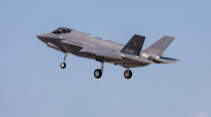 F-35A: Hier startet Belgiens erster Stealth-Jet zum Jungfernflug | FLUG REVUE