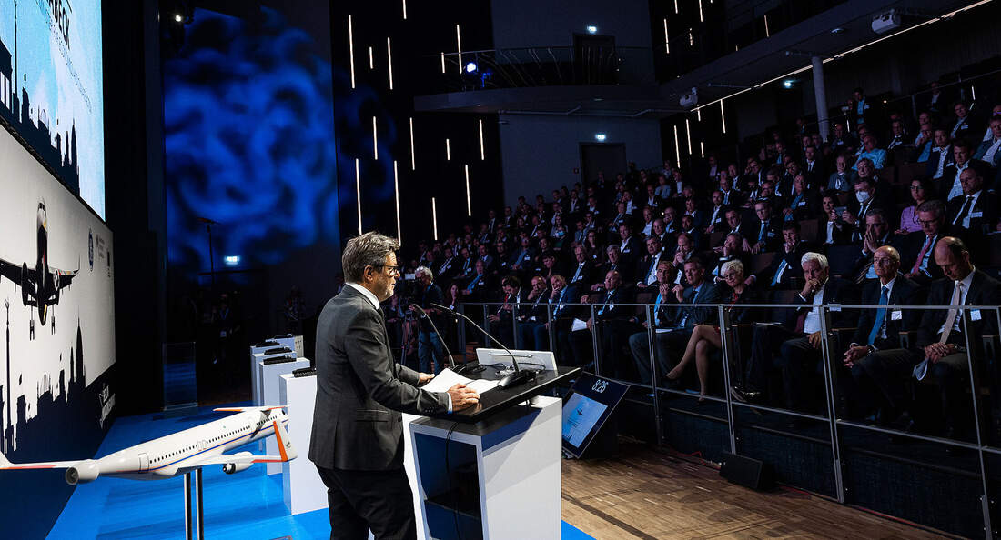 ILA 2024 in Berlin: Liveticker zur Luftfahrtmesse | FLUG REVUE