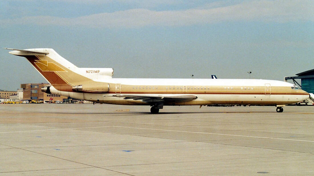 Europas letzte Passagier-727 M-STAR landet auf dem Friedhof | FLUG REVUE