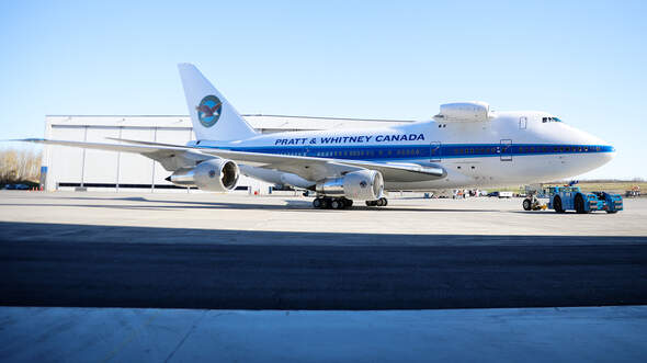 Das sind die zwei letzten aktiven Boeing 747SP der Welt | FLUG REVUE