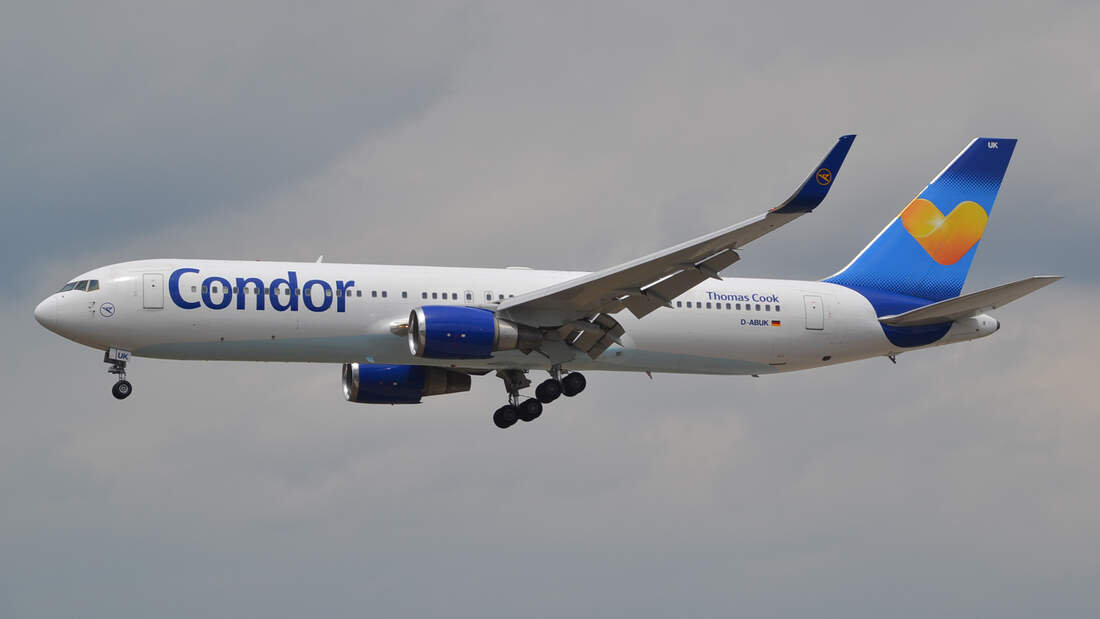 Letzter Flug für Condor: Die Ära der Boeing 767 ist zu Ende | FLUG REVUE