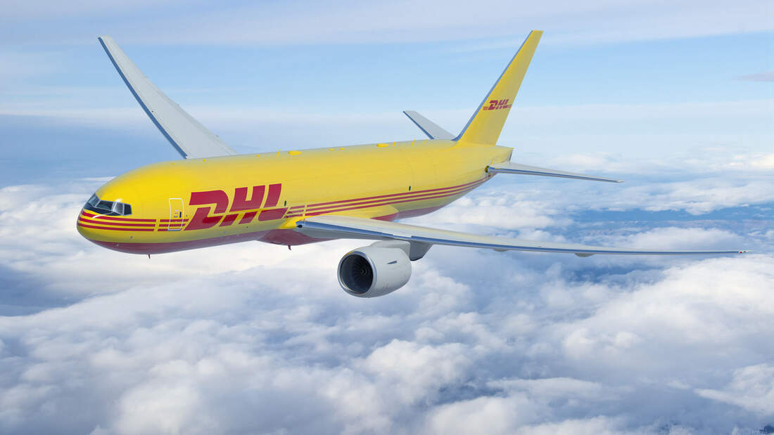 Mammoth liefert umgebaute 777-200LR Frachter an DHL | FLUG REVUE
