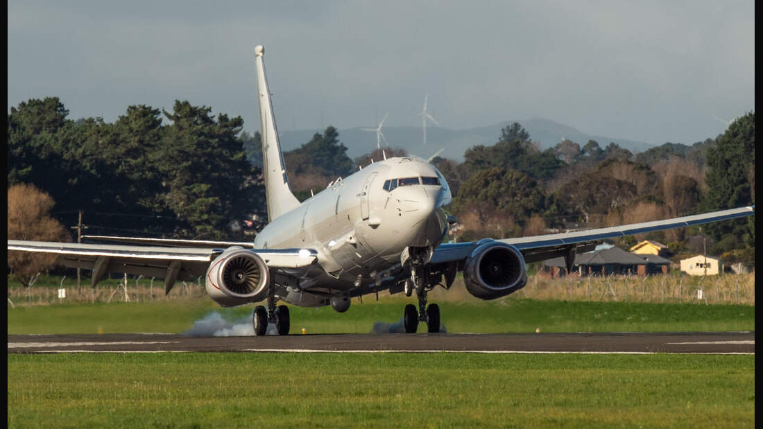 Neuseeland hat alle seine Boeing P-8A Poseidon erhalten | FLUG REVUE