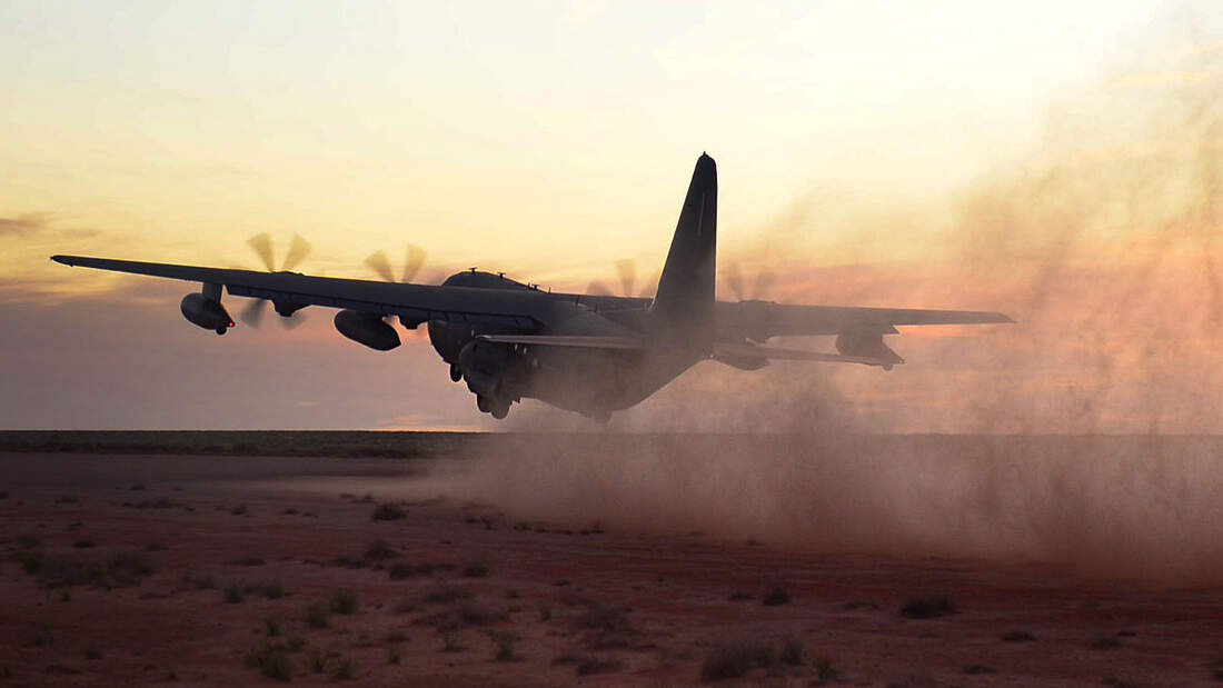 Neuer AFSOC Power Projection Wing in Davis-Monthan AFB | FLUG REVUE