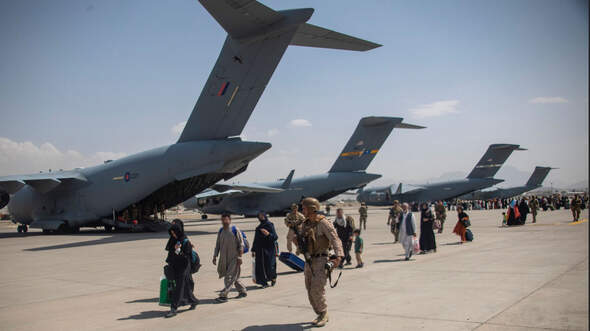 Seltene Special-Operations-Einblicke der US Air Force in Afghanistan ...