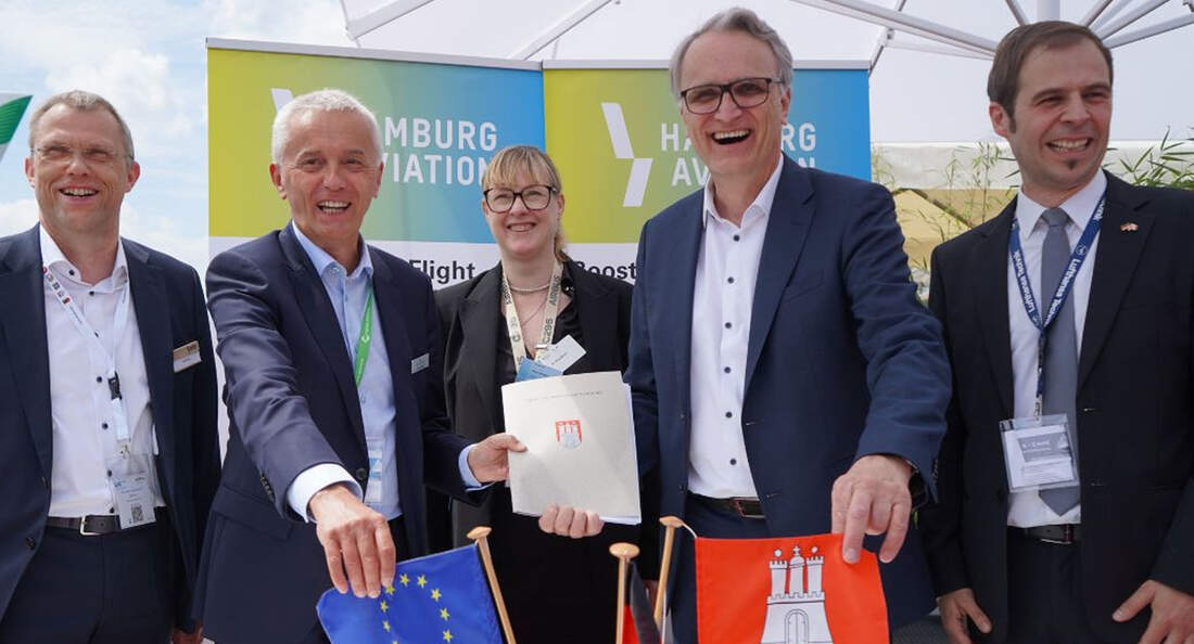 Was geht auf der ILA 2024? Alle Infos zur Messe in Berlin | FLUG REVUE