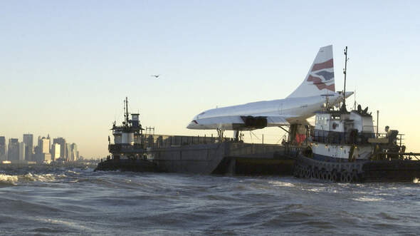 Wo sind die Concordes geblieben? Vor 20 Jahren flog die Letzte! | FLUG ...