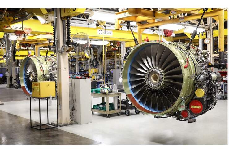CFM56-7B erreicht eine Milliarde Flugstunden | FLUG REVUE