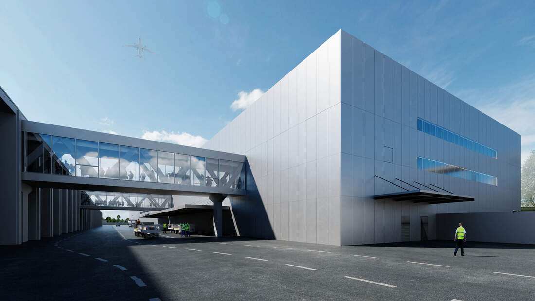 BER: Terminal 2 ist betriebsbereit, wird aber nicht benötigt | FLUG REVUE