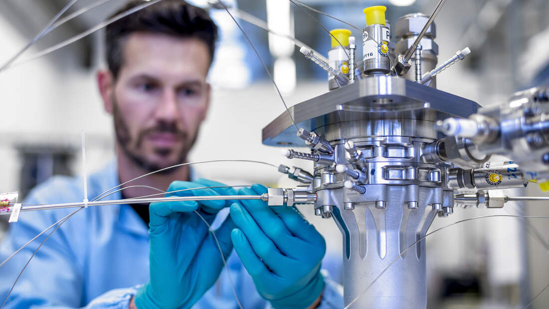 Erstes europäisches 3D-Triebwerk getestet | FLUG REVUE