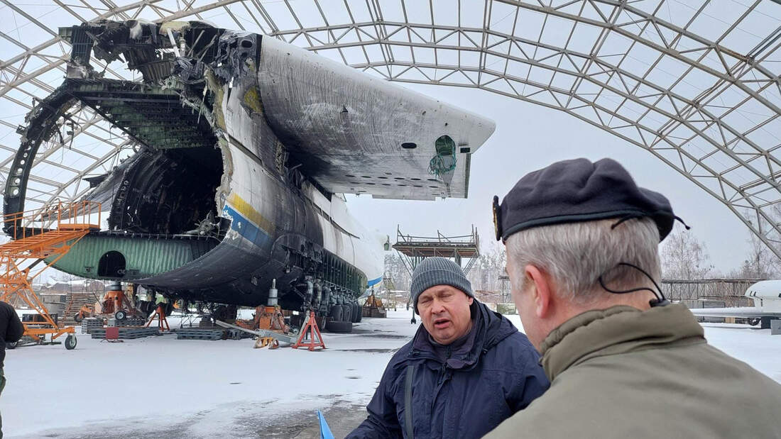 Famous Flyer IV - Antonov AN-225 - Seite 4 - Flugzeuge - VFR ...