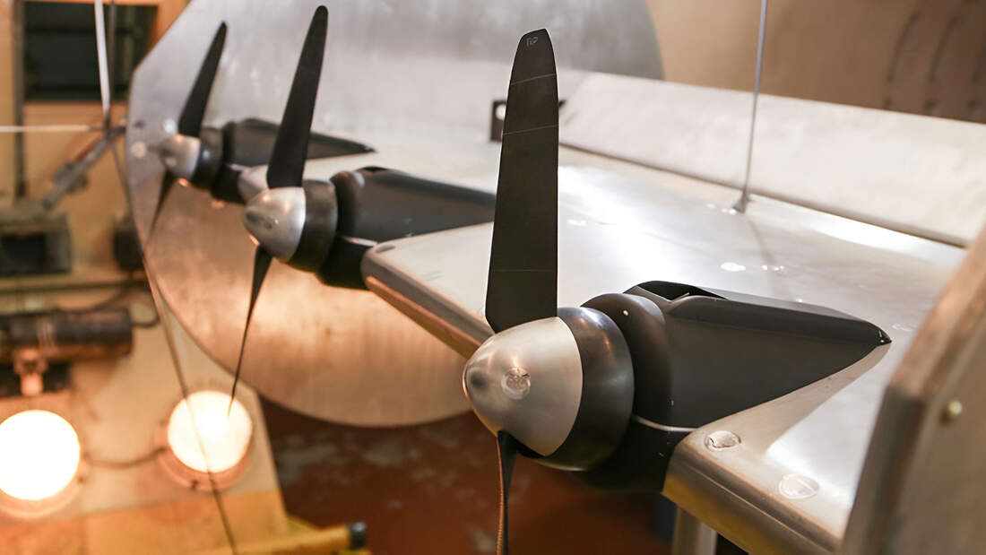 ZAGI untersucht verteilte Antriebe für Regionalflugzeuge | FLUG REVUE