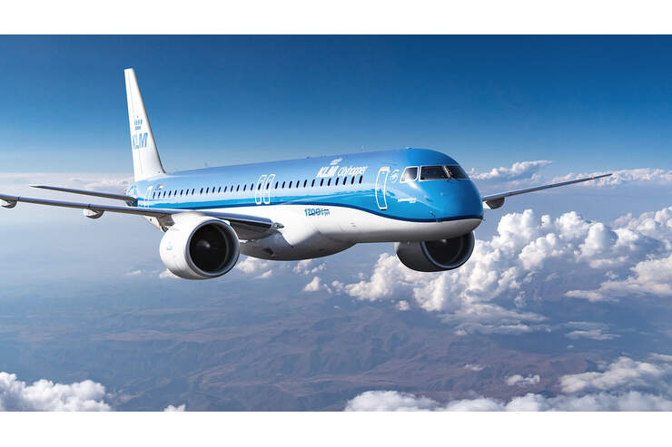 Embraer liefert 1700. E-Jet aus | FLUG REVUE