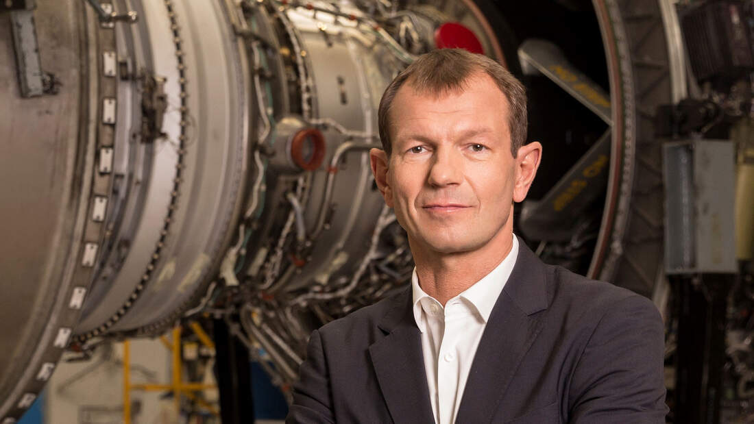 André Wall wird neuer CEO von RUAG International | FLUG REVUE