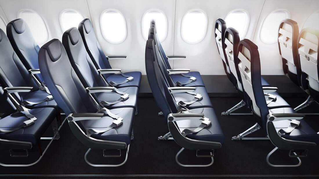 ACRO-Sitze für D328-Familie | FLUG REVUE