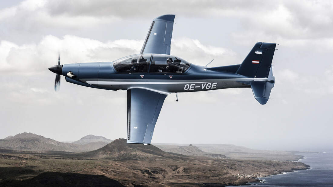 Diamond DART-Trainer jetzt mit PT6-Triebwerk | FLUG REVUE