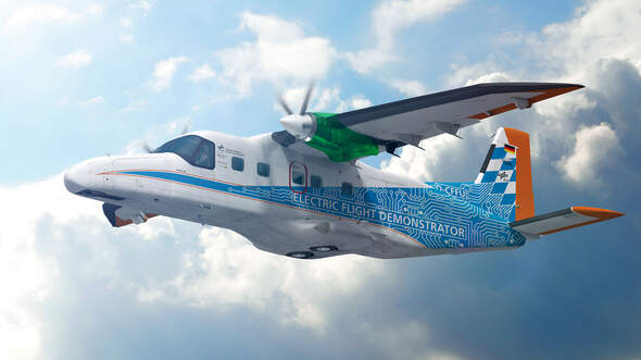 Große Herausforderungen für die Luftfahrtbranche | FLUG REVUE