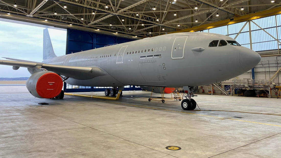 MedEvac Ausrüstung für A330 MRTT der NATO | FLUG REVUE