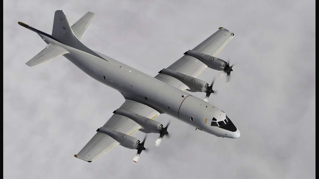 Deutsche P-3C Orion der Marineflieger gehen nach Portugal | FLUG REVUE