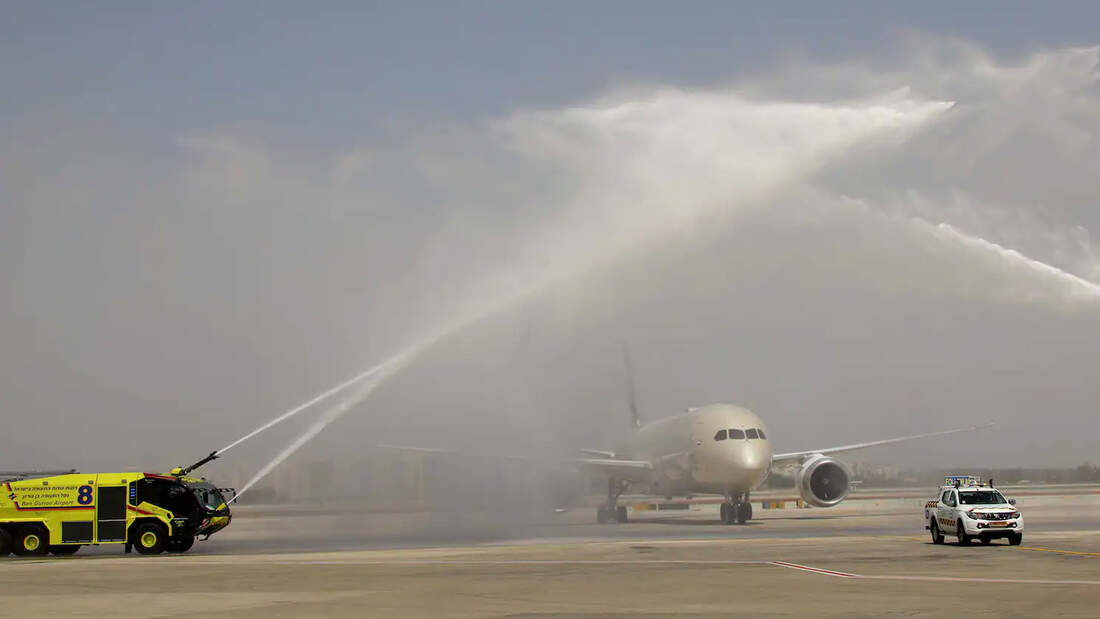 Etihad Airways fliegt nach Israel | FLUG REVUE