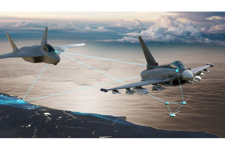 Militär im Zentrum der ILA 2022 | FLUG REVUE