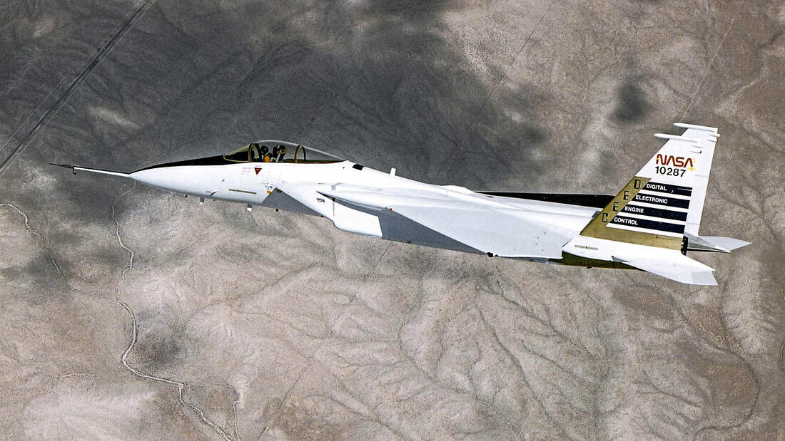 Herrscher der Lüfte: 50 Jahre F-15 Eagle | FLUG REVUE