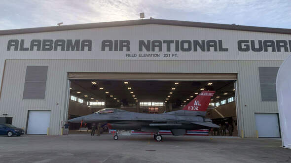 Tuskegee-Stealth: F-35 Lightning II bekommt rotes Heck | FLUG REVUE