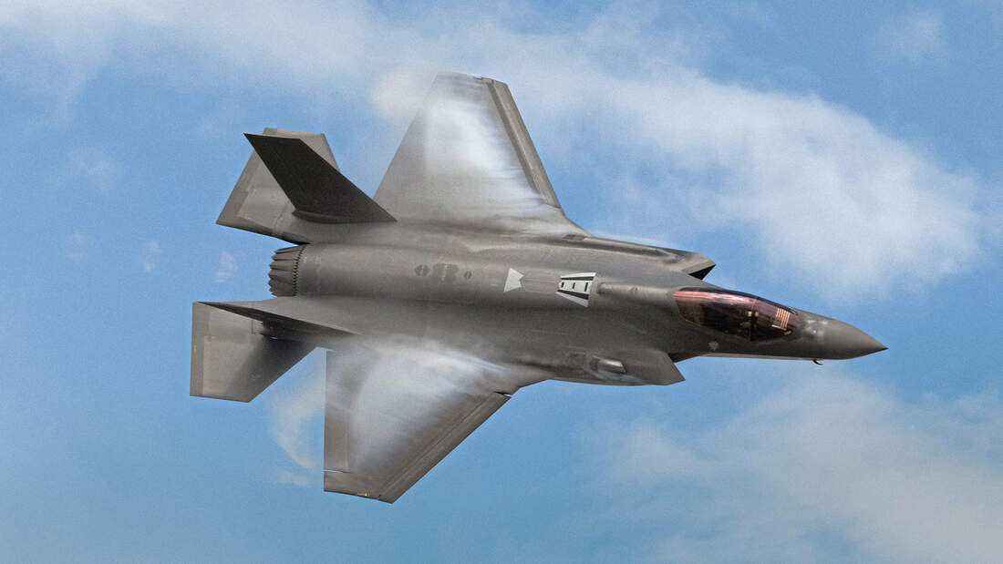 Tschechien wird Stealth-Nation: Kauf der F-35 bestätigt | FLUG REVUE