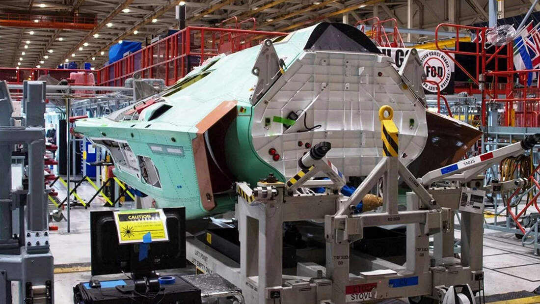 Rheinmetall und Lockheed Martin bauen Zusammenarbeit aus | FLUG REVUE